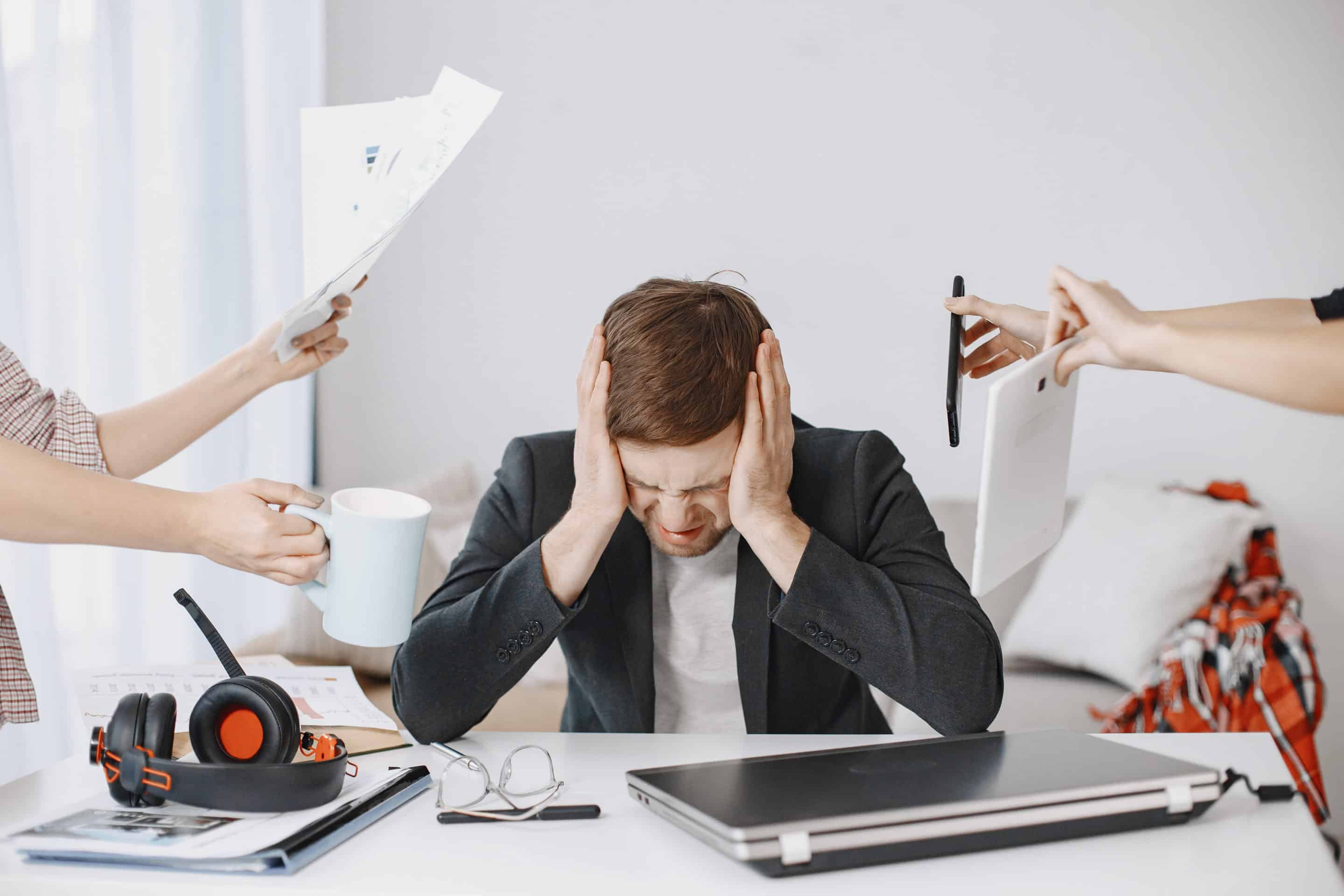 Stress au travail RH : comprendre et agir durablement